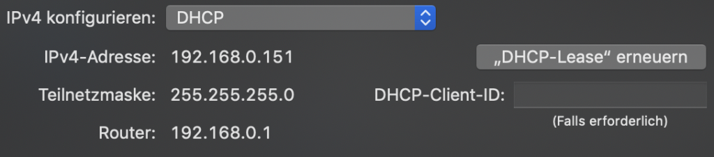 DHCP Server on Linux with Raspberry Pi | It's full of stars!
