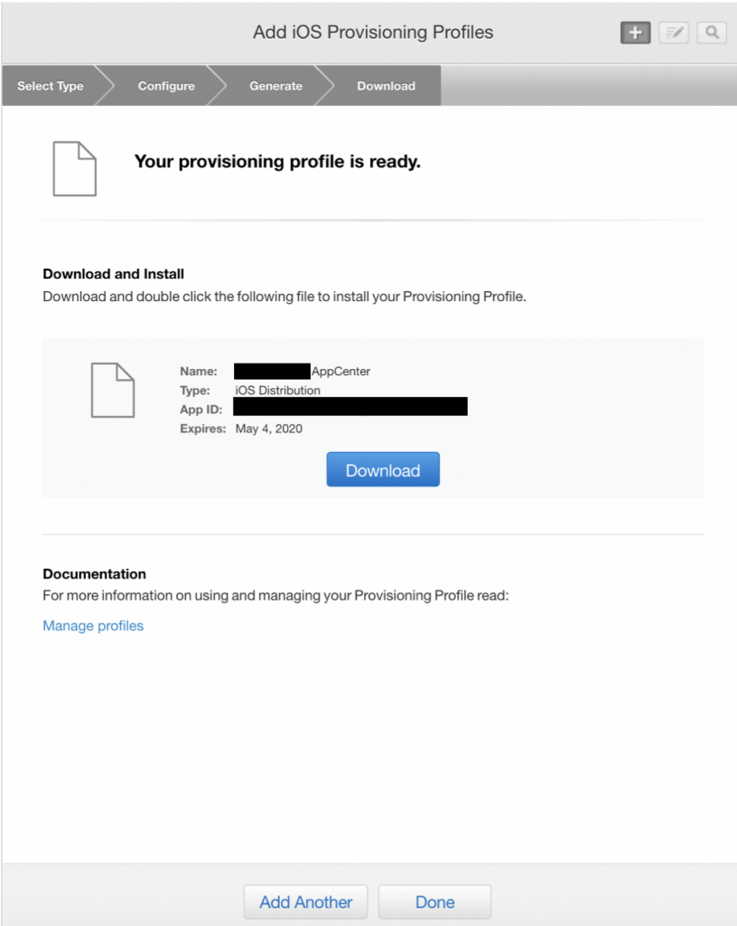 How to get your iOS App provisioning profile | It's full of stars!