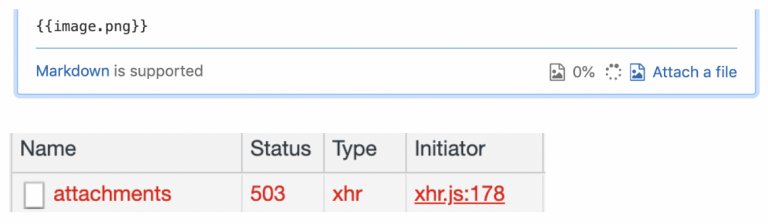 Gitlab behind a reverse proxy | It's full of stars!