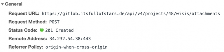 Gitlab behind a reverse proxy | It's full of stars!