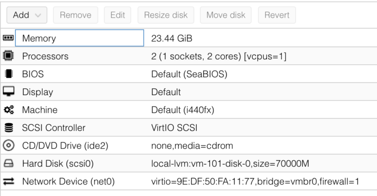 Import OVA as Proxmox VM | It's full of stars!