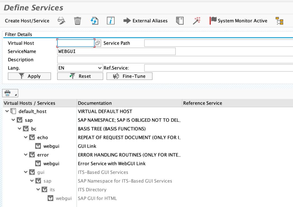 SAP Gateway - Activate and test SAML 2.0 Logon with SAP WebGui for HTML ...