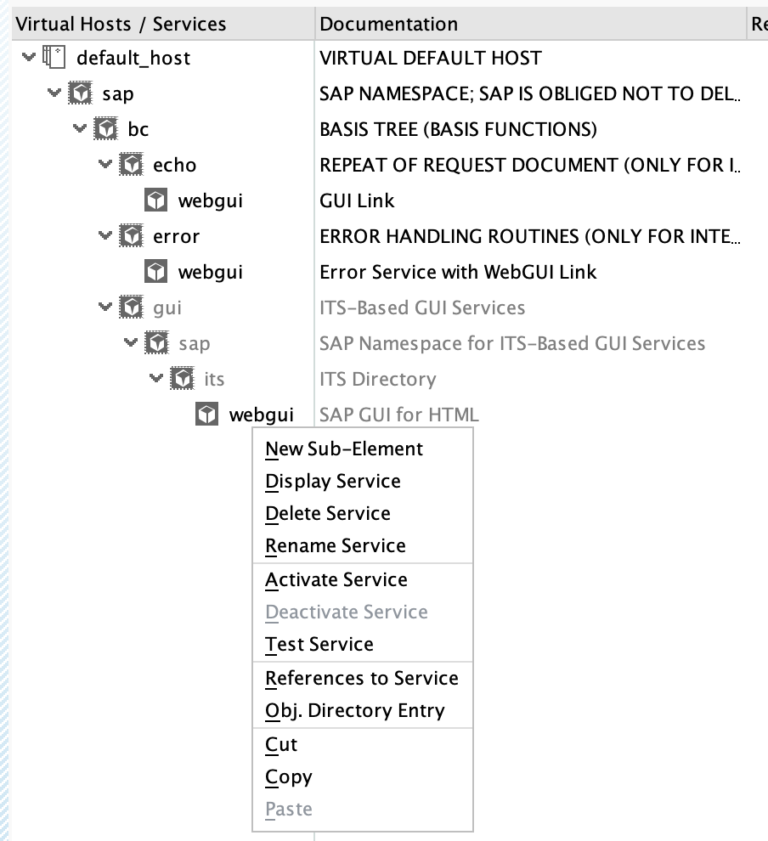 SAP Gateway - Activate and test SAML 2.0 Logon with SAP WebGui for HTML ...
