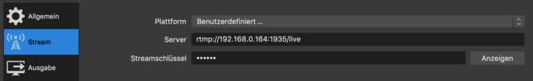 Nginx With Rtmp On Raspberry Pi As A Streaming Server For Obs Its Full Of Stars