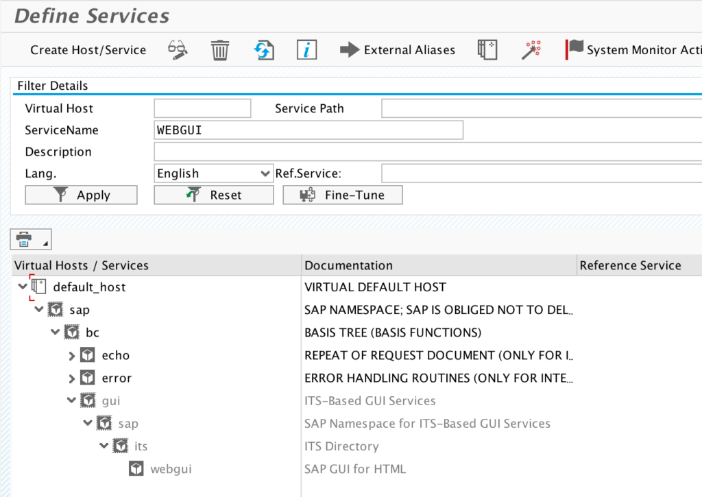 Connect to NetWeaver ABAP instance inside Docker | It's full of stars!