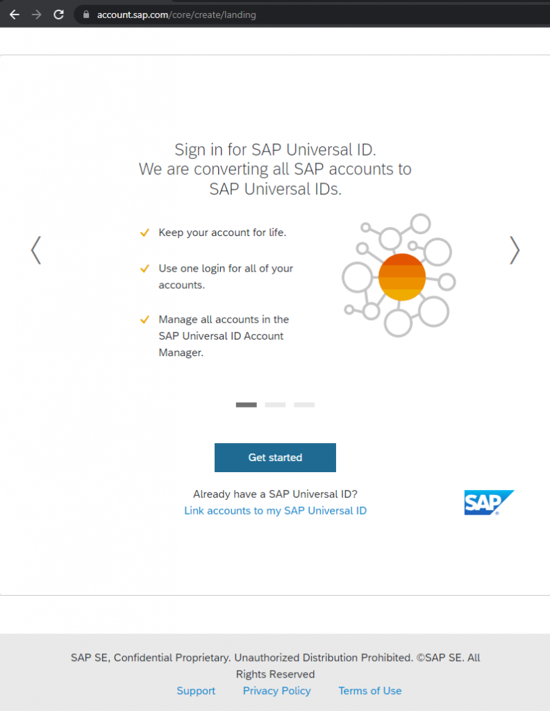 SAP Universal ID and GDPR | It's full of stars!