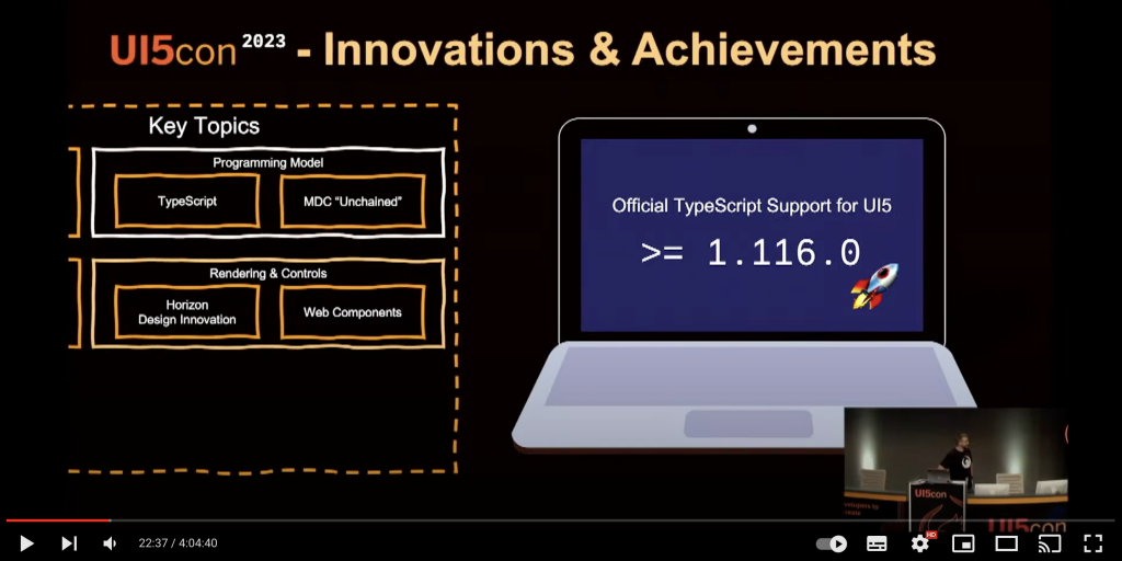 UI5con 2023 | It's full of stars!