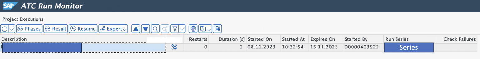 ATC Configuration | It's full of stars!