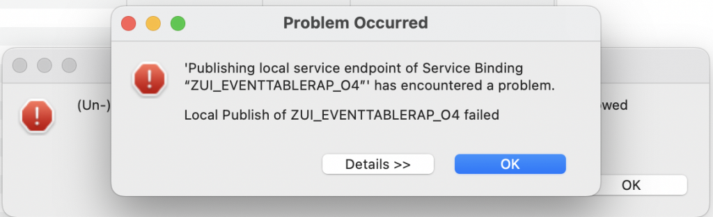 Table maintenance in S/4HANA on premise or private cloud | It's full of ...