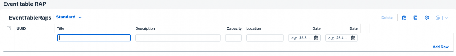 Table maintenance in S/4HANA on premise or private cloud | It's full of ...
