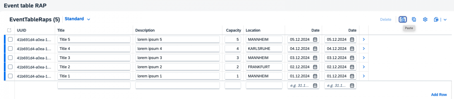 Table maintenance in S/4HANA on premise or private cloud | It's full of ...